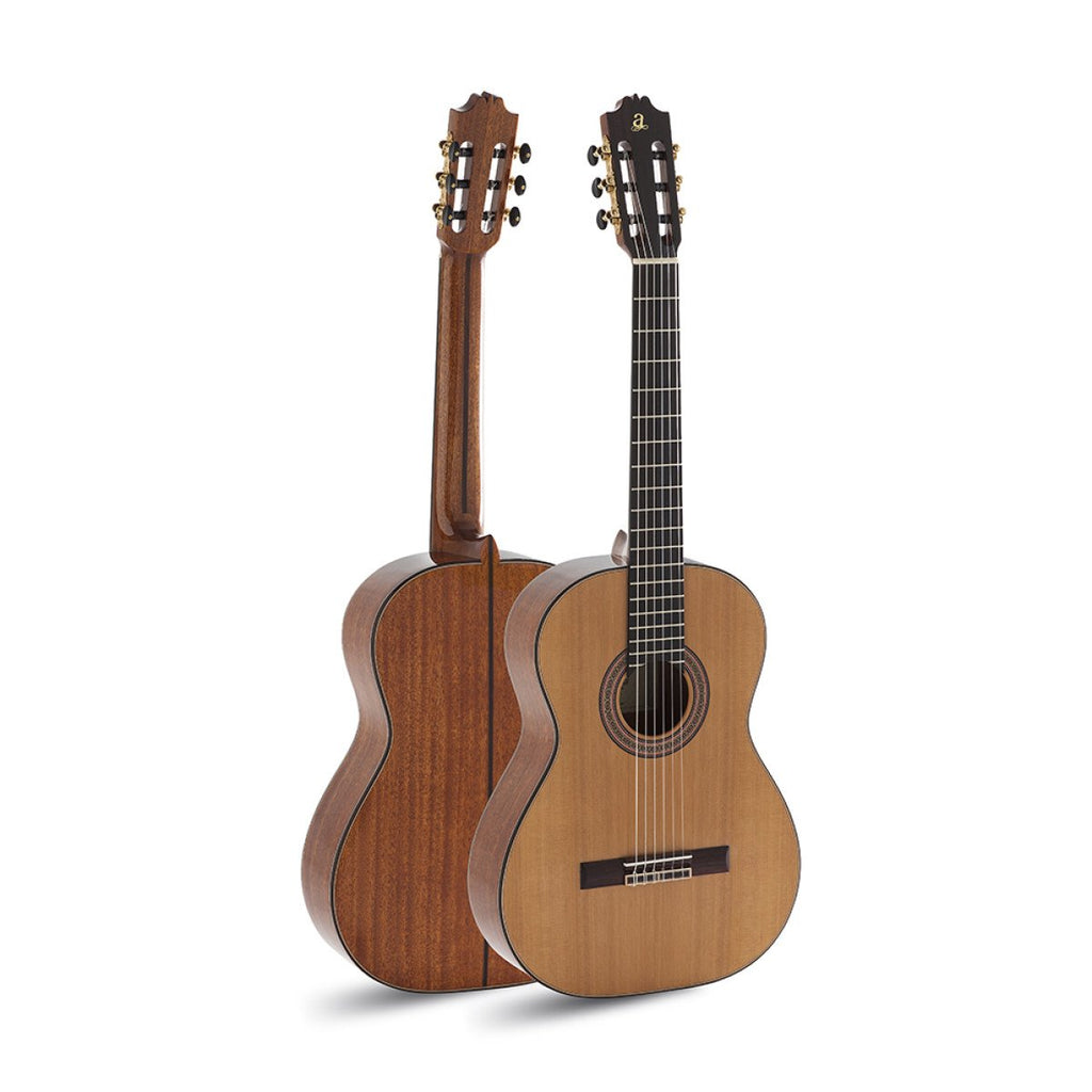 Admira A40 4/4 Classical Guitar - Solid Mahogany & Cedar Satin Finish – Sweetheart Deals
