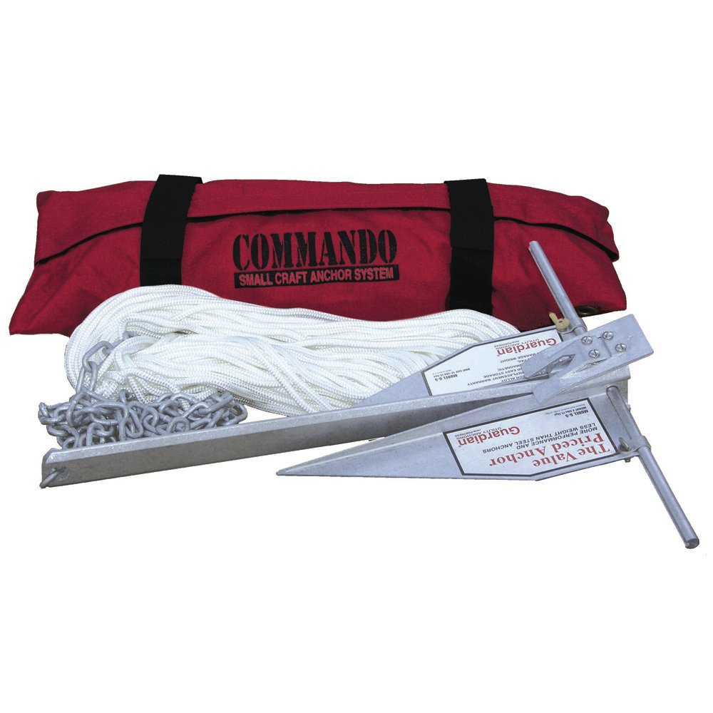 Fortress Commando Small Craft Anchoring System C5-A – Sweetheart Deals