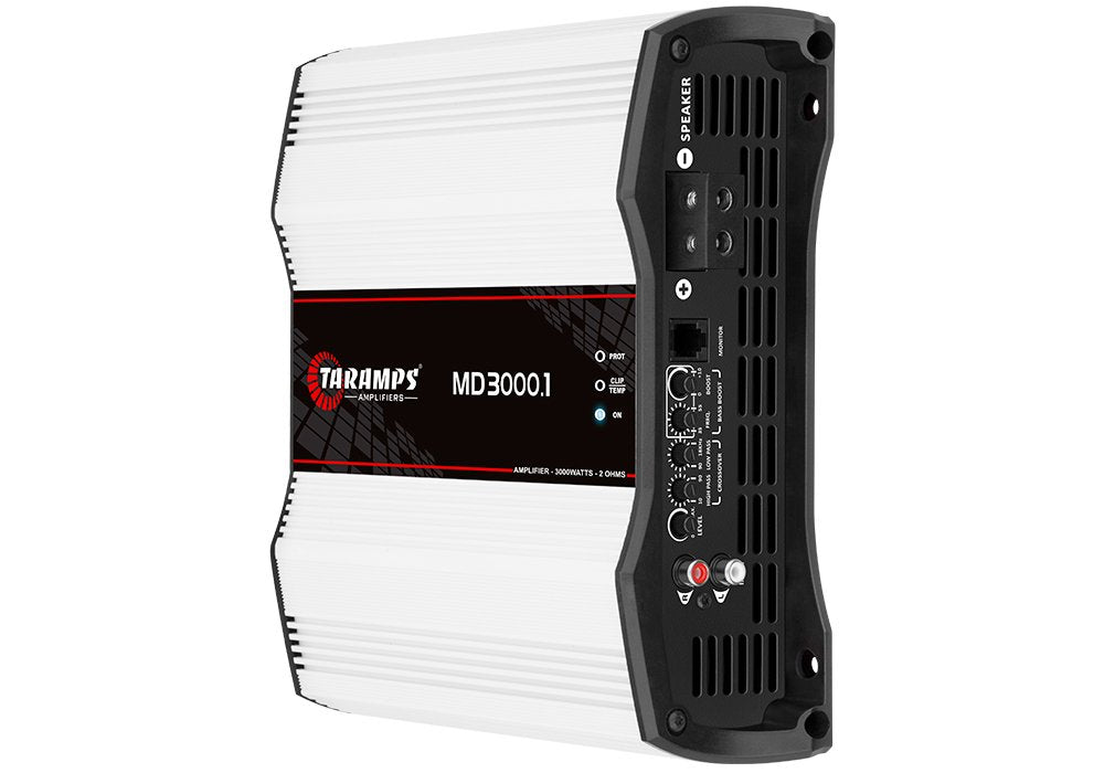 Taramps MD3000.2 3000 Watt RMS 2 Ohms Car Audio Amplifier – Sweetheart ...