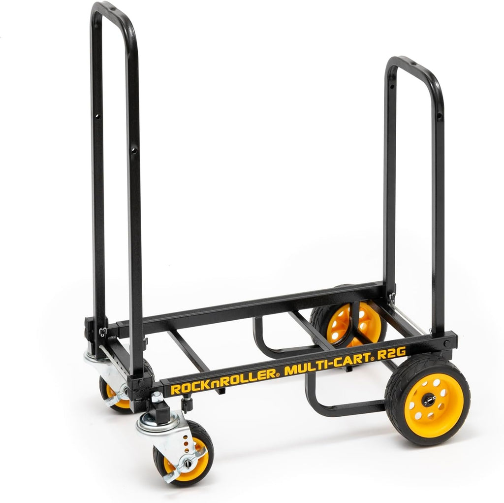 Rock-N-Roller R2G Micro Ground Glider: All-Terrain Compact Multi-Cart ...