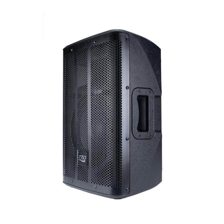 KAT Percussion KA8 8” E-Drum Amp Monitor System with Bluetooth ...