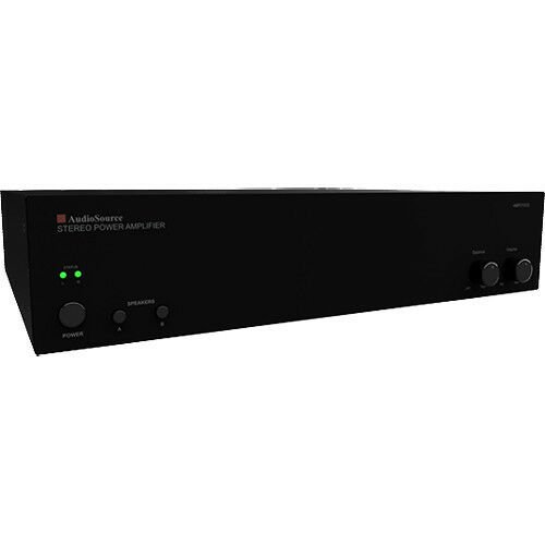 AudioSource AMP Series 150 Watts Stereo Power Amplifier - AMP310VS ...