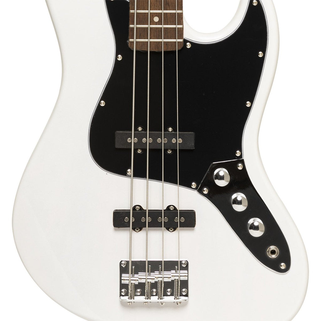 Stagg Standard "J" Electric Bass Guitar - White Blonde - SBJ-30 WHB ...