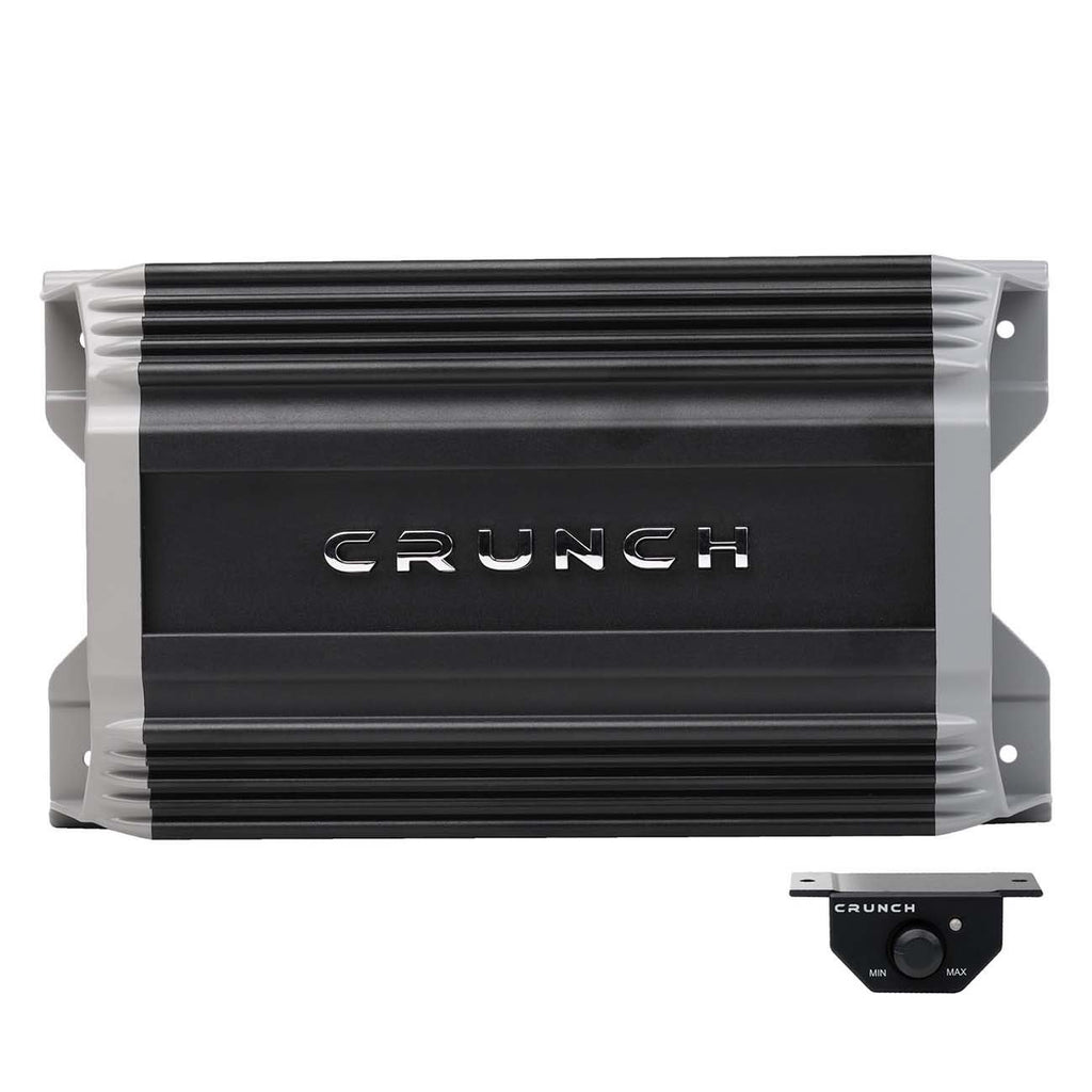 Crunch Monoblock Amplifier 2000 Watts PZ2-2030.1D – Sweetheart Deals