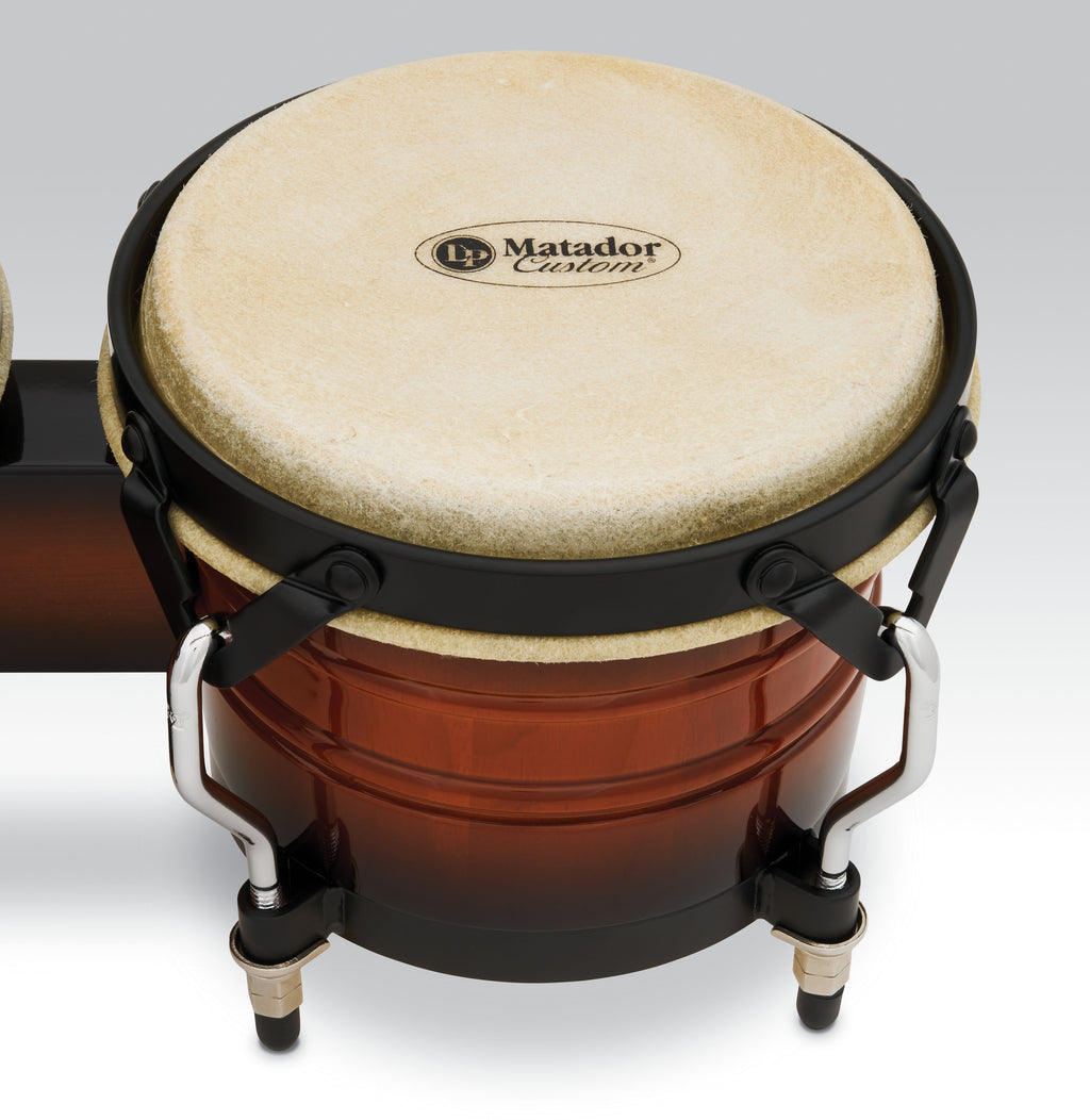 Latin Percussion Matador Custom Wood Bongo - M301-VSB – Sweetheart Deals
