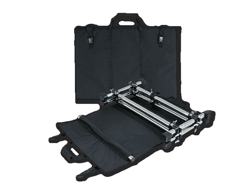 Gibraltar DJ Workstation Carrier for Foundation - GPRDJ2-TC ...