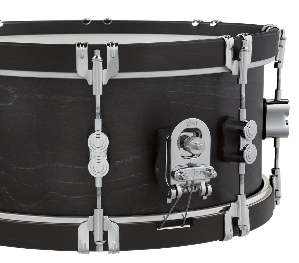 PDP Concept Classic 6.5x14 Snare - Ebony Stain - PDCC6514SSEE ...