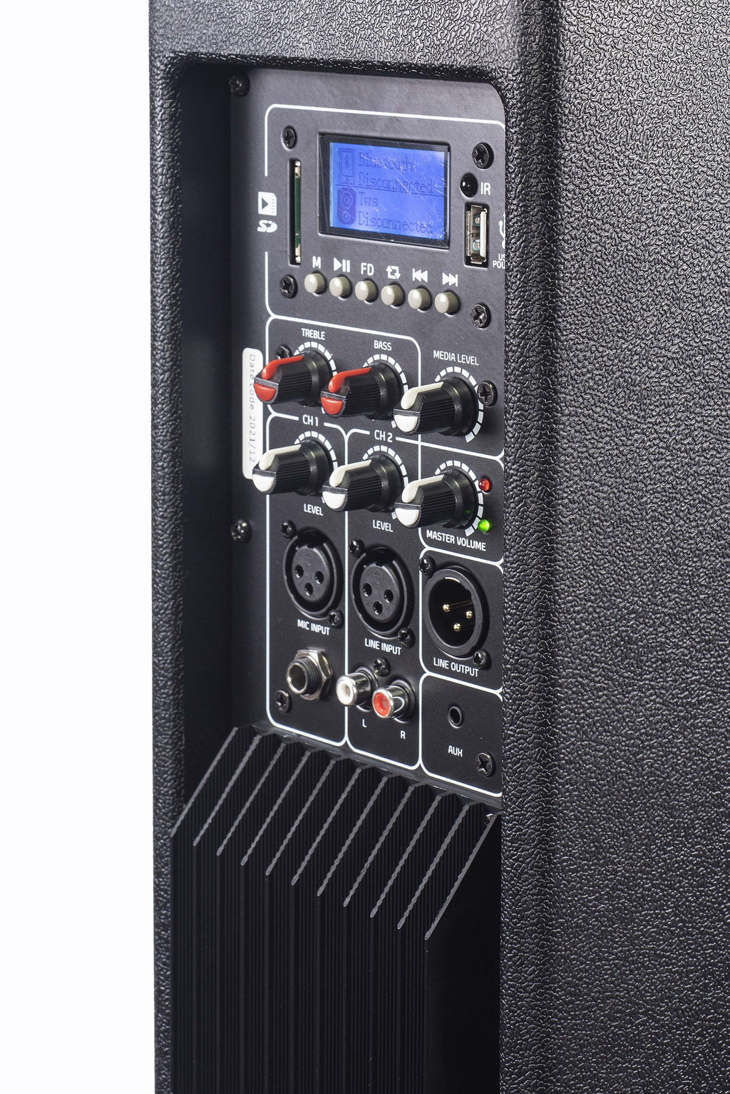 Powerwerks 100 Watt Active PA Column Speaker - PWRP3 – Sweetheart Deals