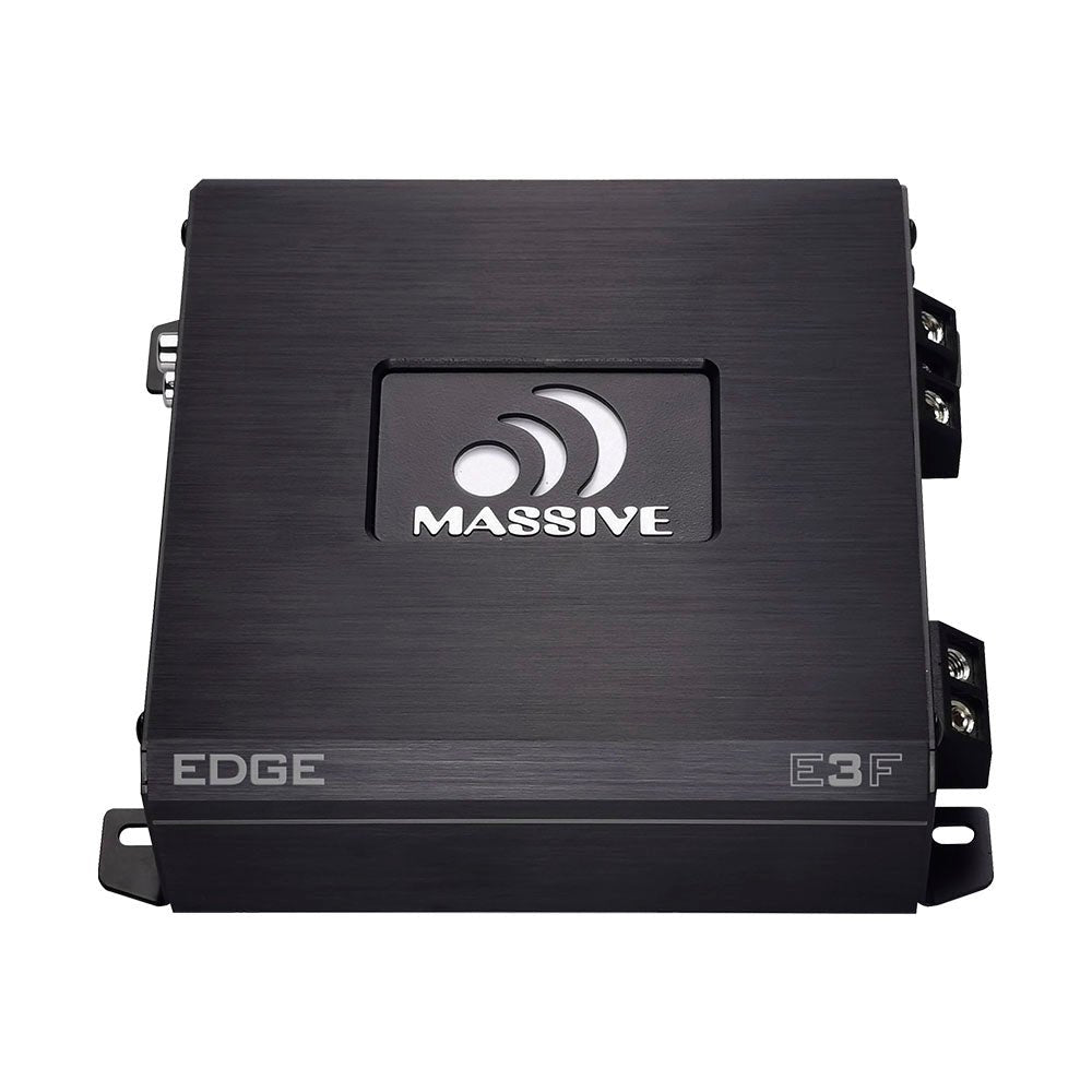 Massive E3F 1500 Watts RMS 1 Ohm Full Range Compact Mono Amplifier ...